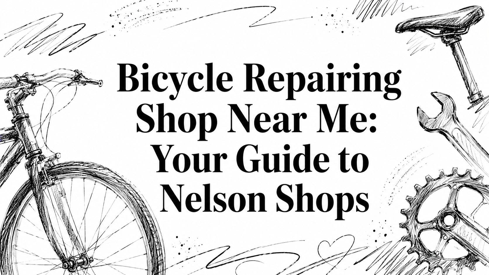 Bicycle Repairing Shop Near Me: Your Guide to Nelson Shops– Rider 18