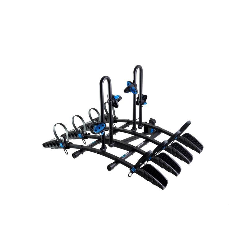 Ezigrip Enduro 4 Bike Rack Without Light Board– Rider 18