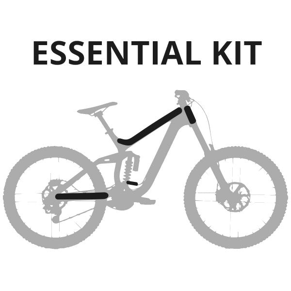 TechnoSkin Essential Kit Glossy Reverse– Rider 18