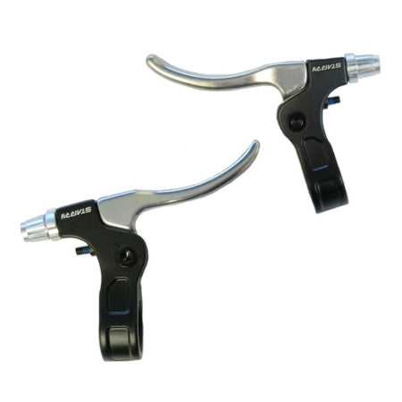 Alloy 2-Finger Brake Levers– Rider 18