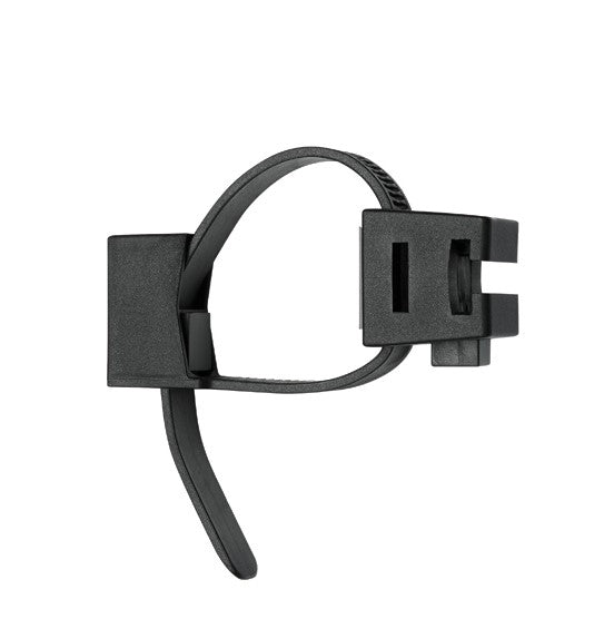 Cable lock Mount for AXA Resolute 8mm cables– Rider 18