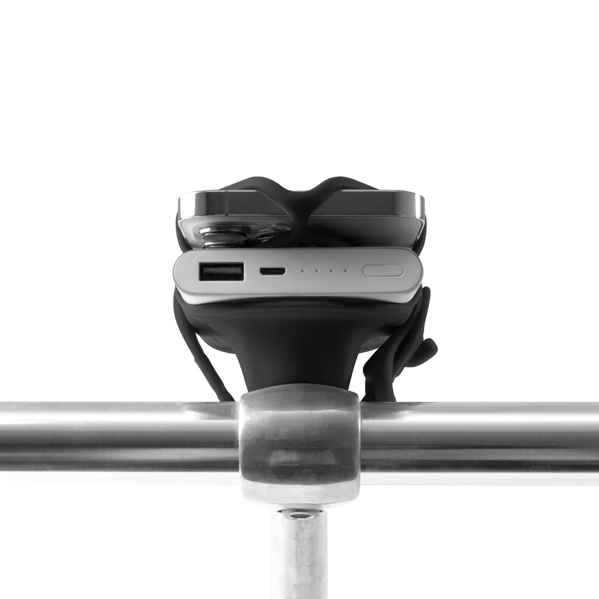 Bone Bike Tie Pro Pack 2 Smartphone Stem Holder 4.7" to 7.2"– Rider 18