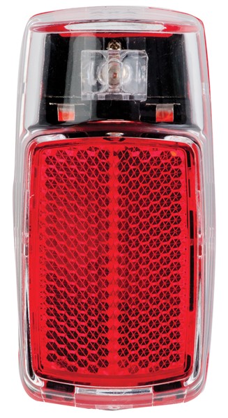 Bike LED rear light AXA Run Battery– Rider 18