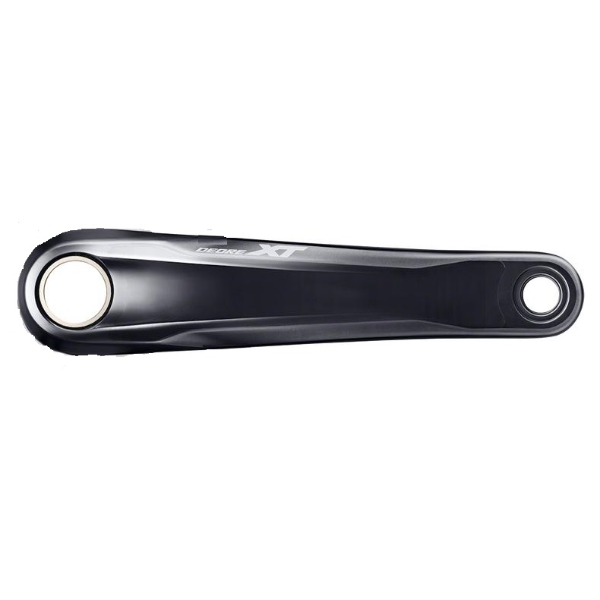 Shimano FC-M8100 Left Hand Crank Arm 165mm Black– Rider 18
