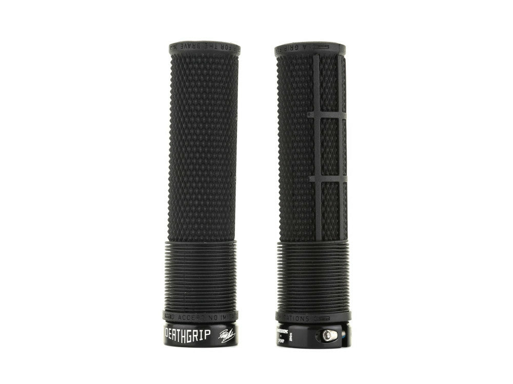 DMR Deathgrip MTB Handlebar Grips Flangeless– Rider 18