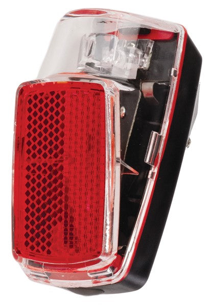 Bike LED rear light AXA Run Battery– Rider 18
