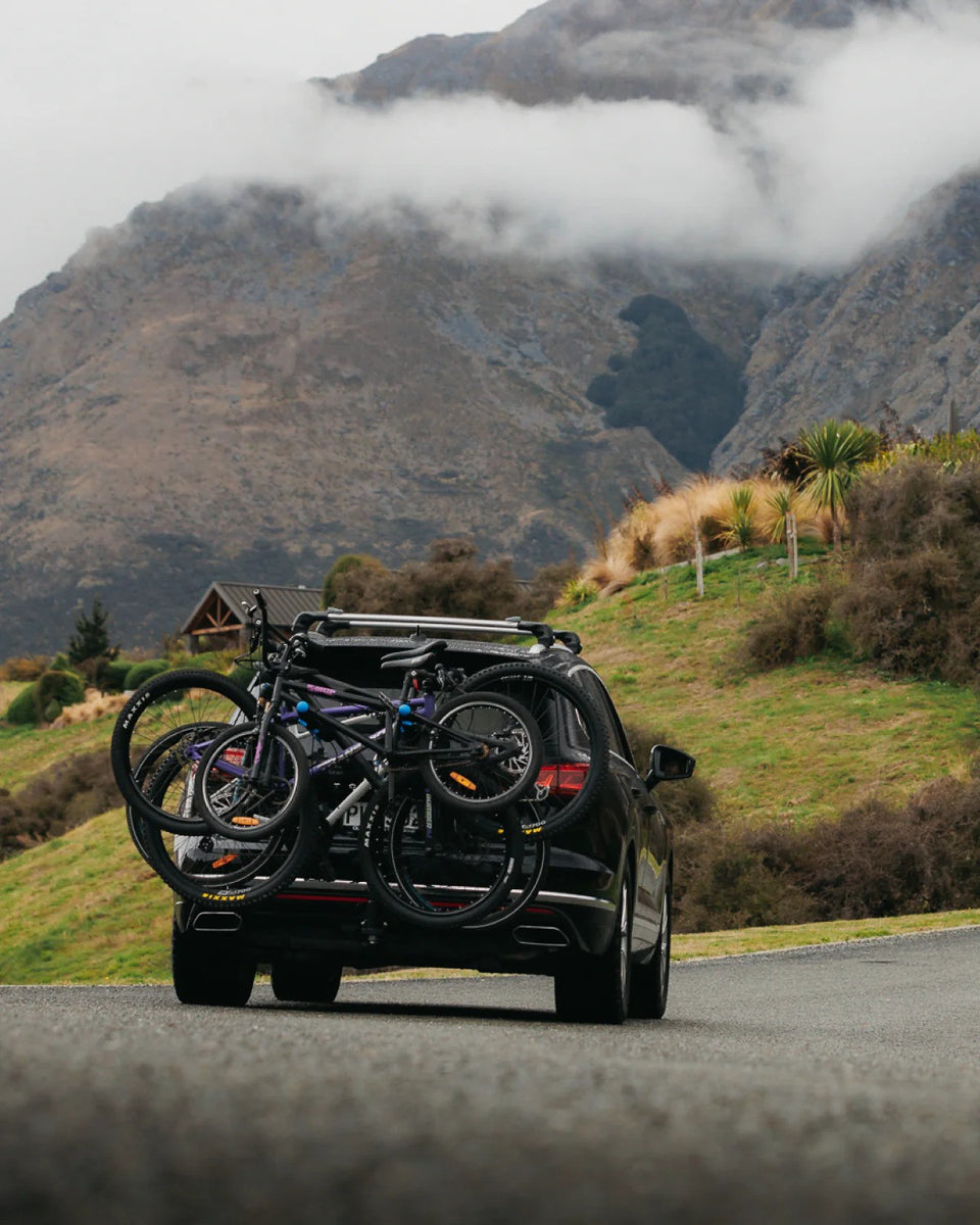 Ezigrip Advantage 4 Bike Rack– Rider 18