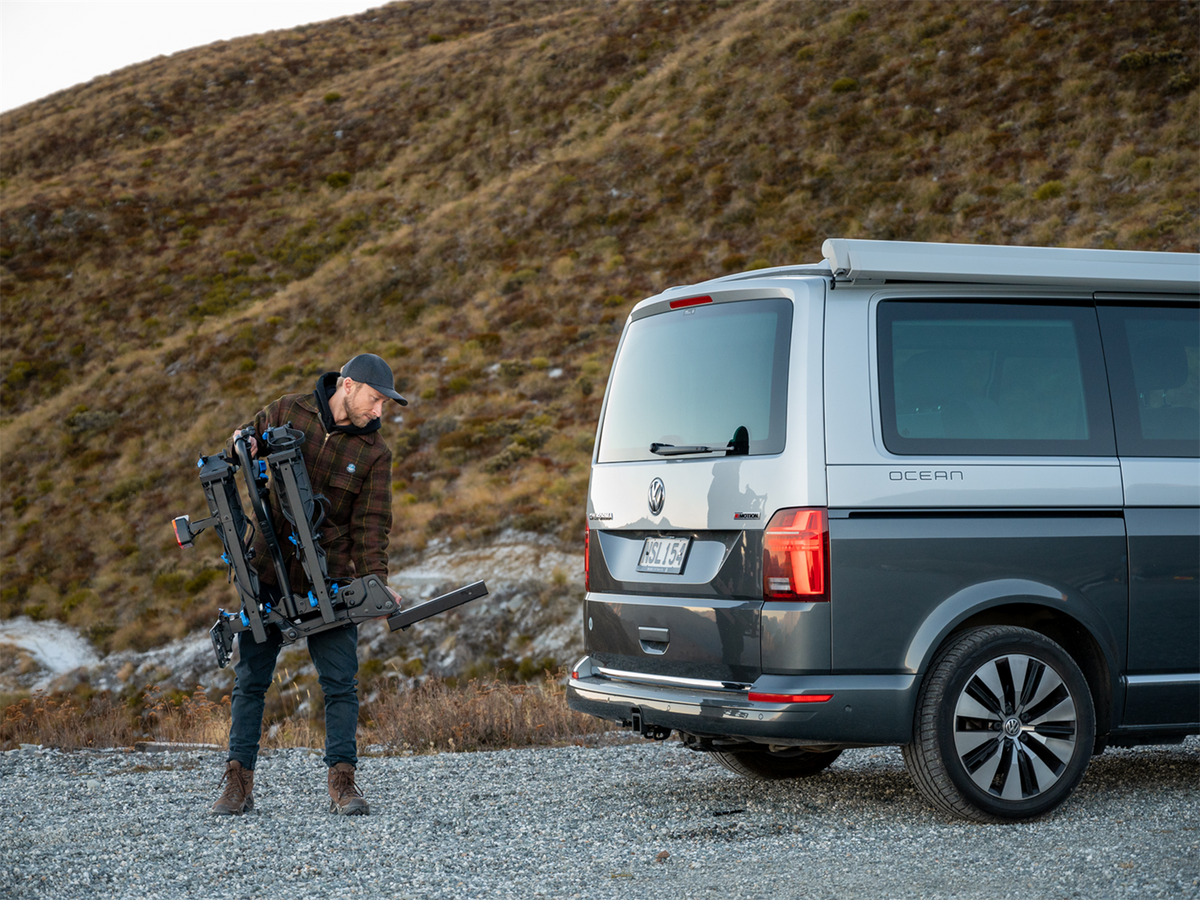 Ezigrip Bike E-Rack 2 Pro - Hitch Mount– Rider 18