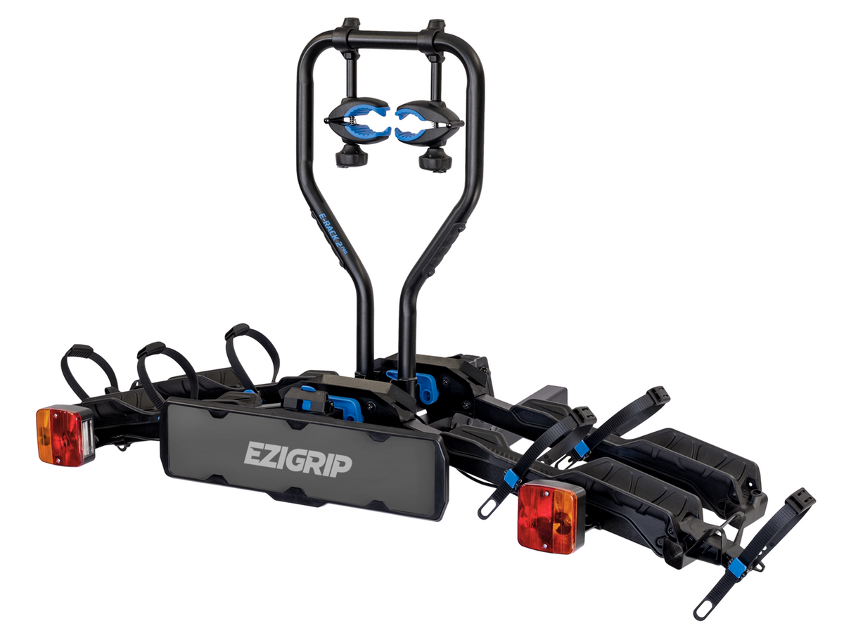 Ezigrip Bike E-Rack 2 Pro - Hitch Mount– Rider 18