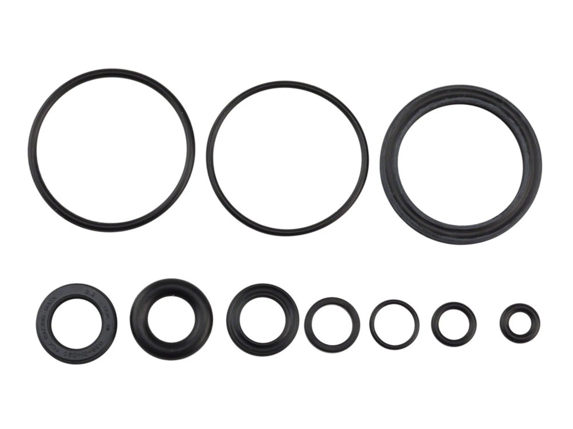 Fox Air Spring Seal Kit 36 FLOAT NA2 Rebuild– Rider 18