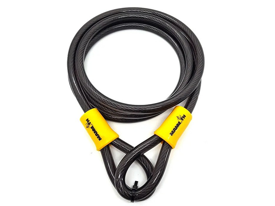Mammoth Guardian Flexi 2.2 Steel Cable– Rider 18