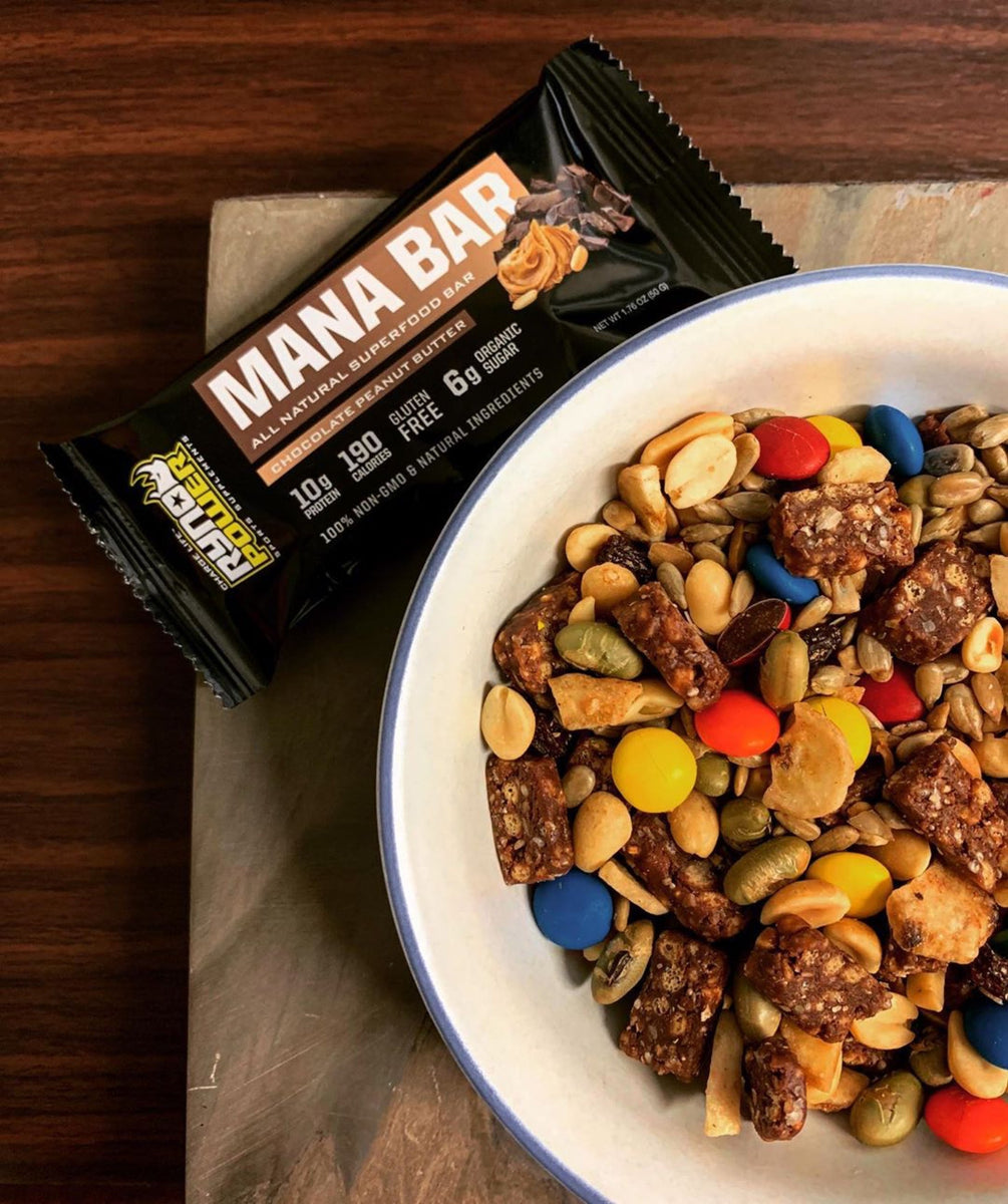 Ryno Power Manabar Protein Bar Chocolate– Rider 18