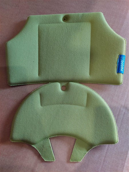 Maxi Exclusive Cushion Assorted Bobike Green– Rider 18