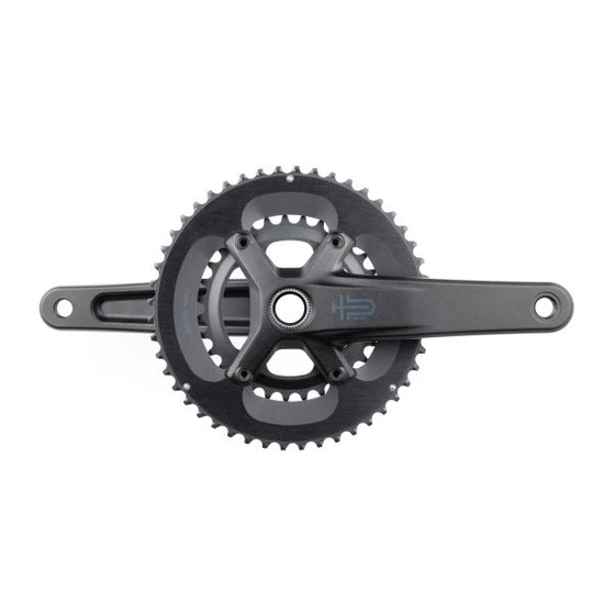 Microshift Sword 2x 48/31 Wide Crankset– Rider 18