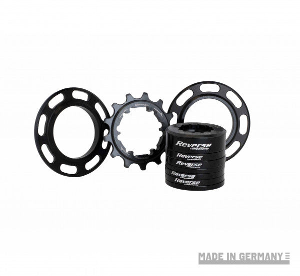 Microspline Single Speed Kit Expert 13T Reverse– Rider 18