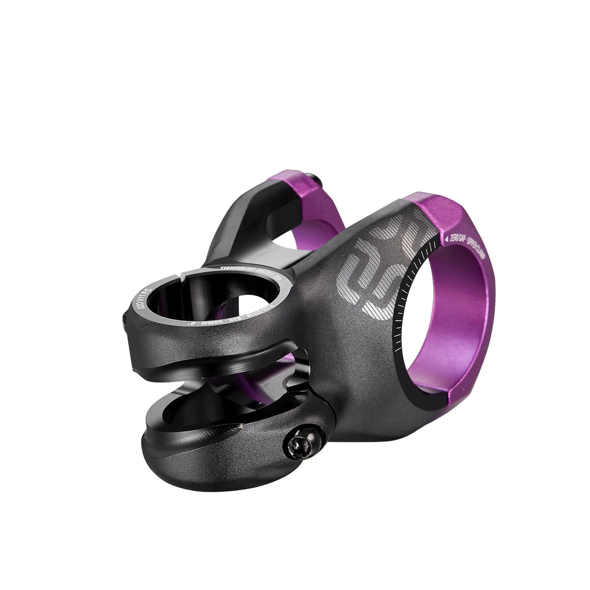 Plus 35 Stem 40mm length 0 Rise e*thirteen Black E– Rider 18