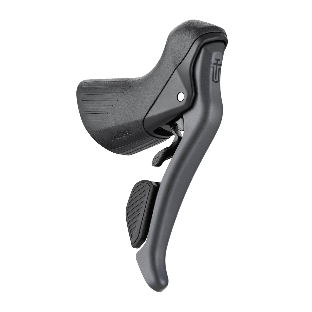 Sword Drop Bar Shifters 2×10 Microshift– Rider 18