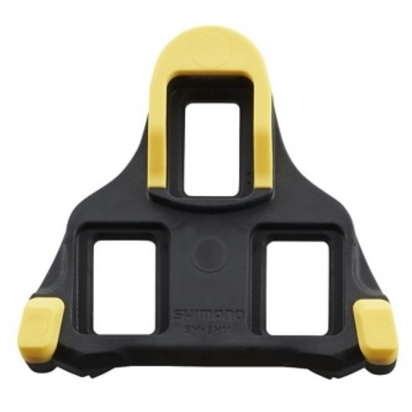 SM-SH11 SPD-SL Cleat Set Floating Mode (Yellow)– Rider 18