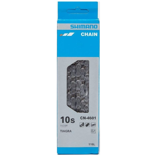 Shimano CN-4601 Chain Tiagra 4600 Series 10 speed– Rider 18