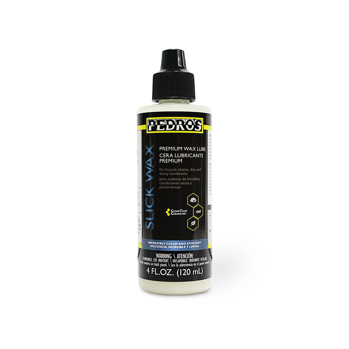 Slick Wax Lube 473ml Pedro's– Rider 18