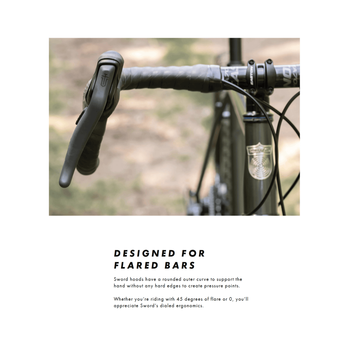 Microshift Sword 2x10 Groupset without Crankset– Rider 18