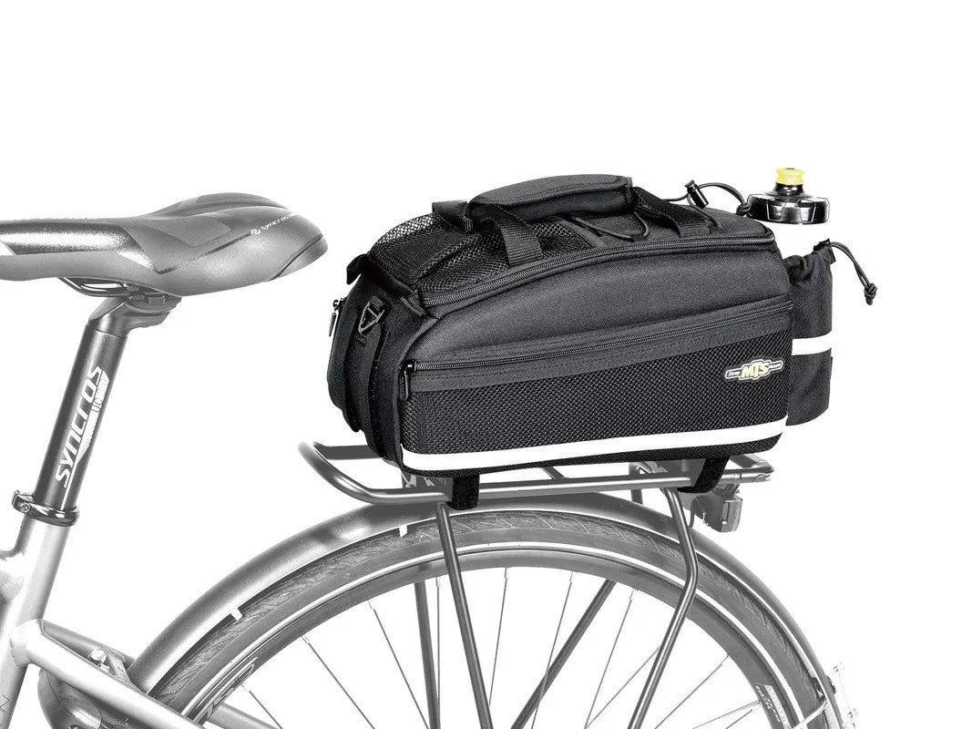 Topeak Trunk Bag MTS & RackTime EX Strap Mount 8L– Rider 18