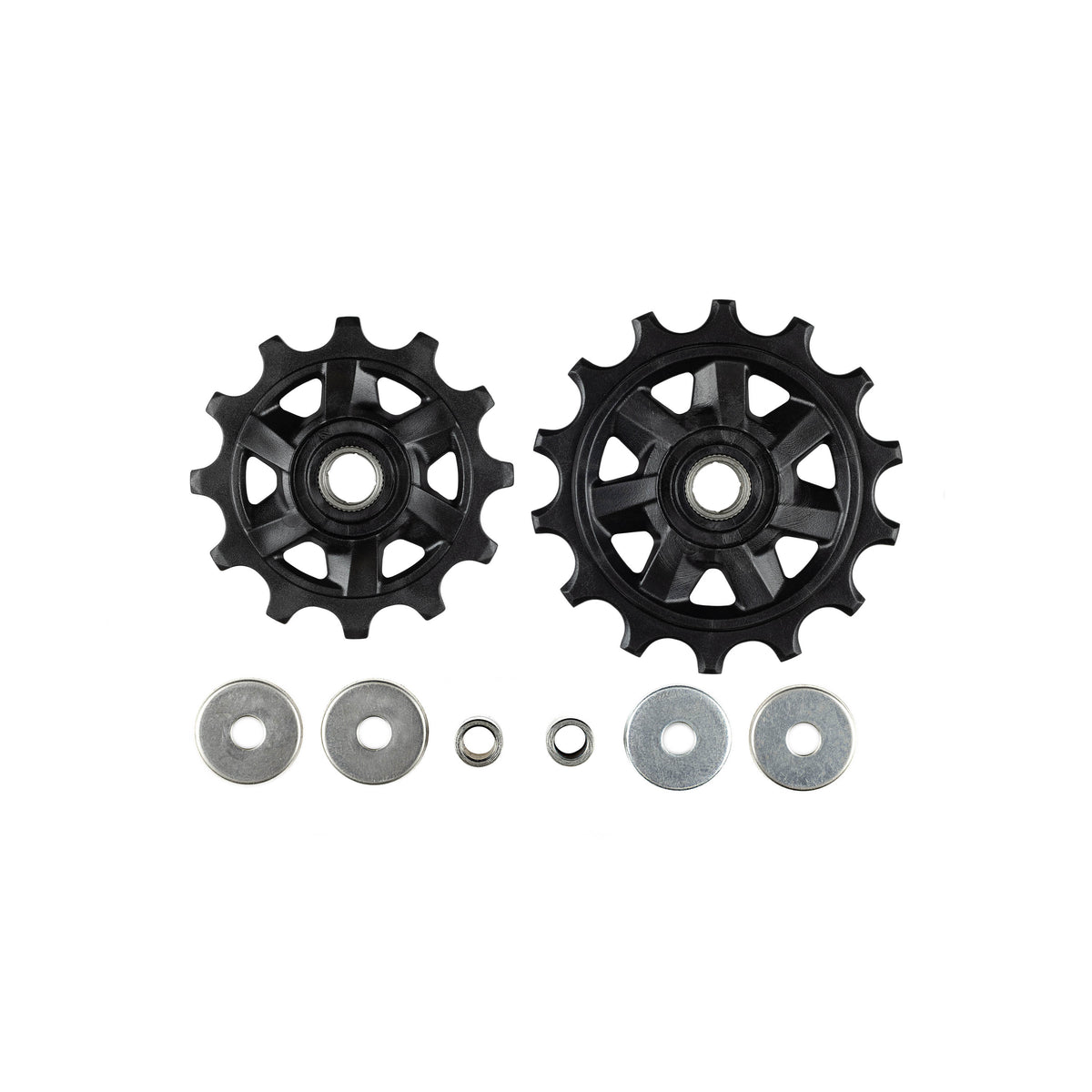 Microshift Rear Derailleur Pulley Kit– Rider 18