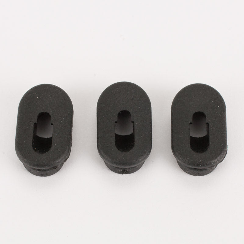 19-23 Internal Routing Grommet 3 pack Orange Bikes– Rider 18