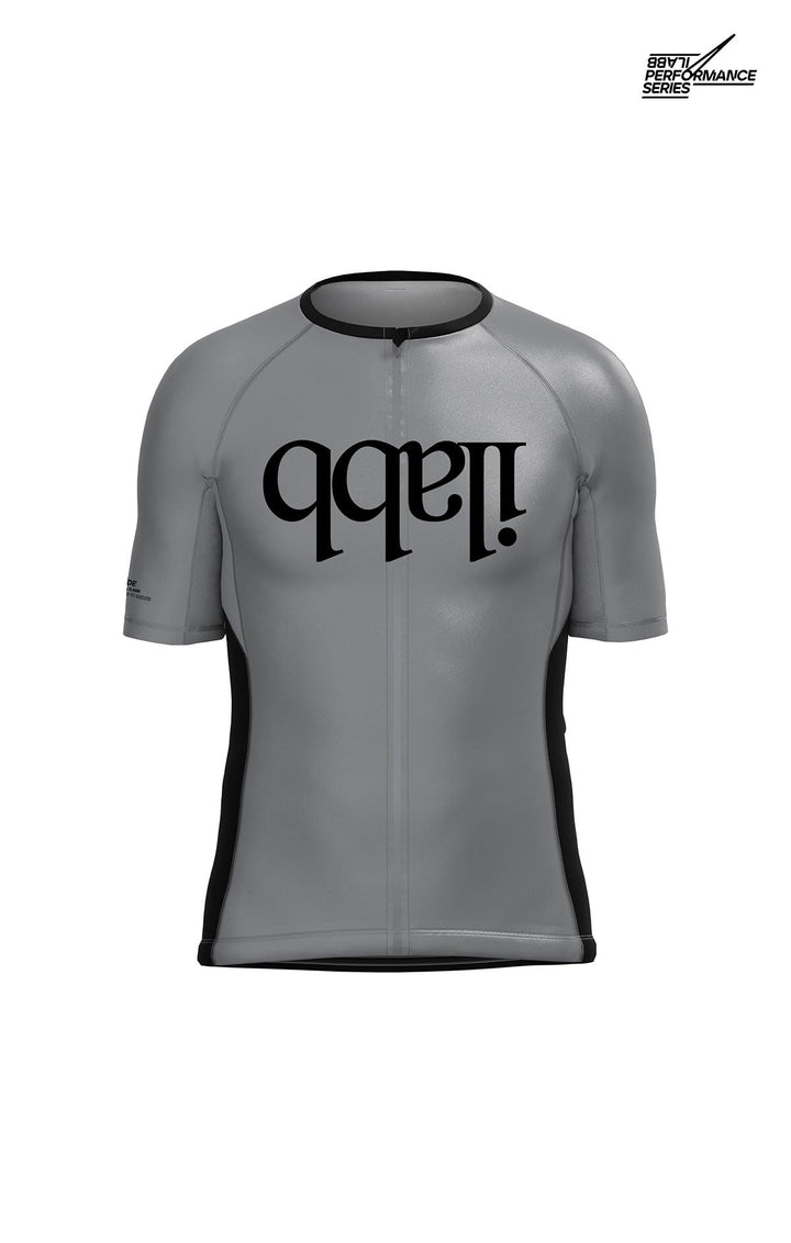 Ilabb Detour Men's Fitted Top (Grey)– Rider 18