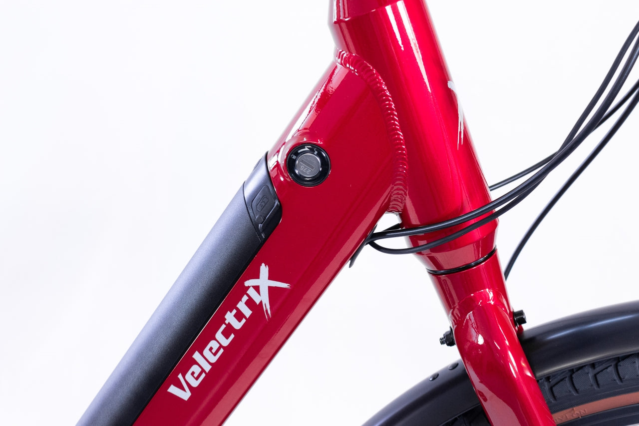 Velectrix Electric Cruiser PULSE ST - JAM – Rider 18